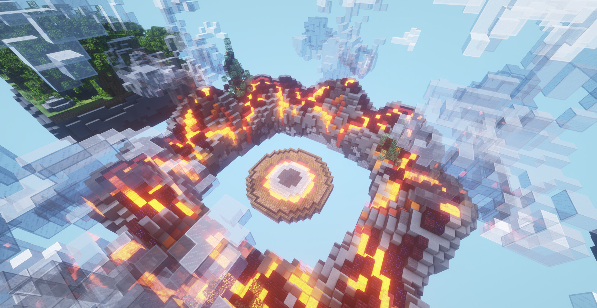 9x Sumo Arenas - Practice Map pack | Chunkfactory